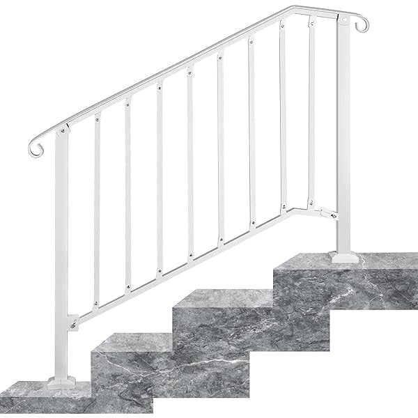 Sturdy Handrail Systems Enhancing Safety and Aesthetics