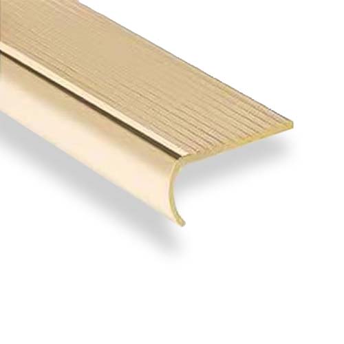 Durable Aluminum Stair Nosing for Safety and Style in Every Step