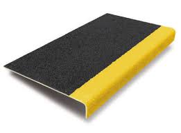 GRP Stair Landing Covers & Riser Plates